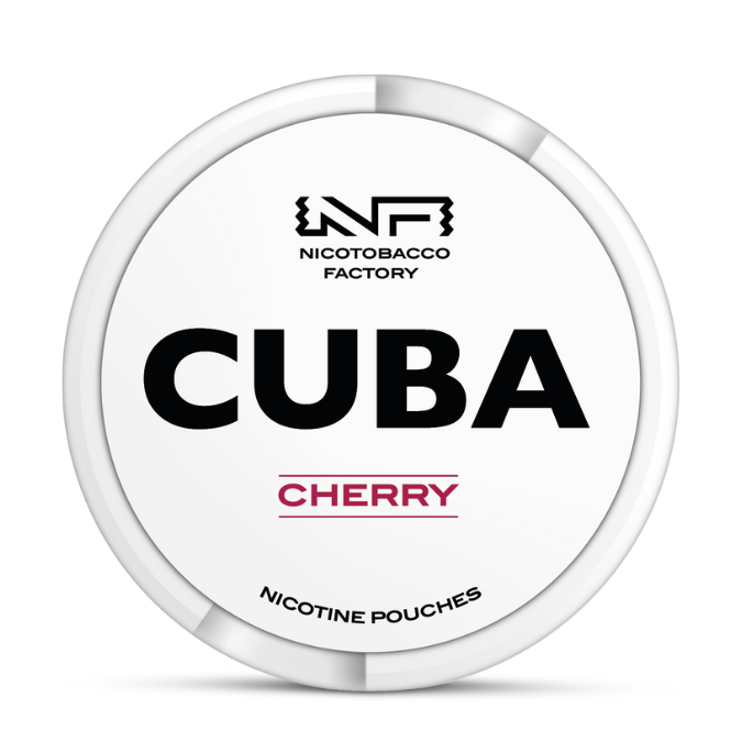 Cuba Cherry Snus Jetzt mit Mengenrabatt!!