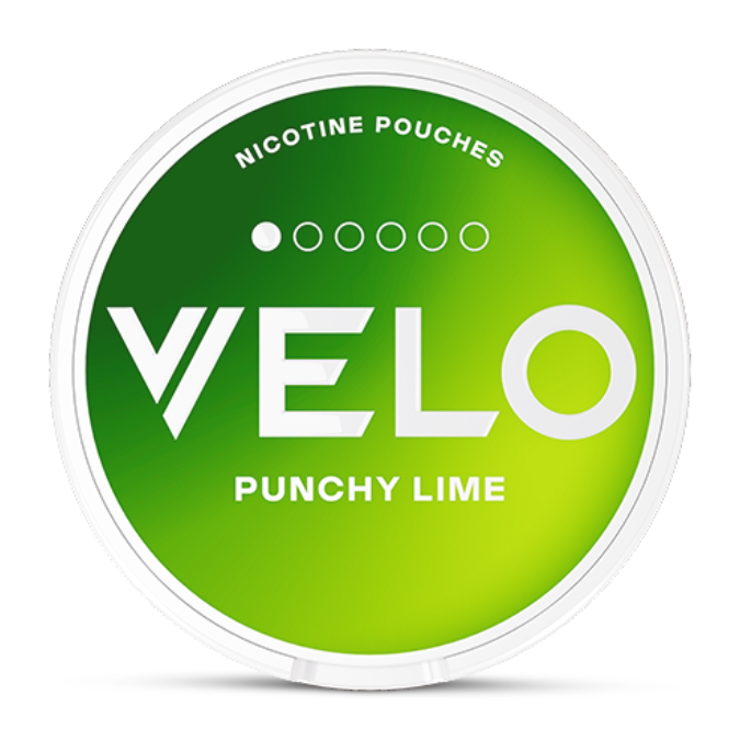 Velo Punchy Lime MINI Snus Jetzt mit Mengenrabatt!!