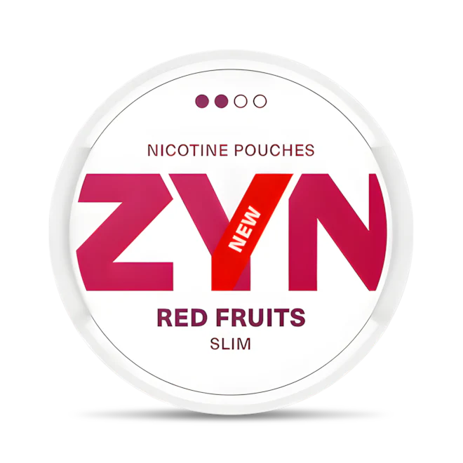 ZYN Red Fruits Slim Jetzt mit Mengenrabatt!!
