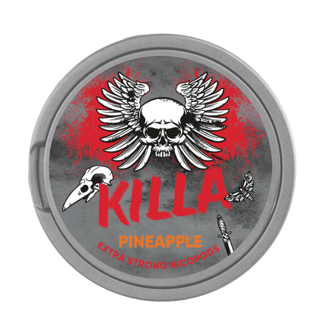 KILLA Pineapple Jetzt mit Mengenrabatt!!